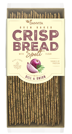 Whole grain flat bread | Danvita