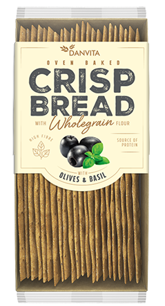 Whole grain flat bread | Danvita