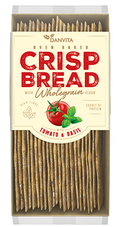 Whole grain flat bread | Danvita